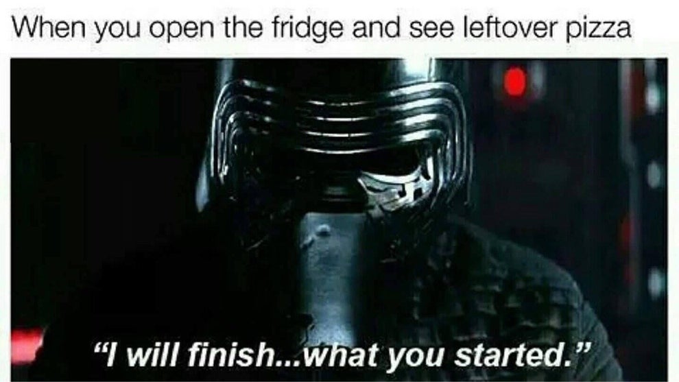 65 Very Good "Star Wars" Memes