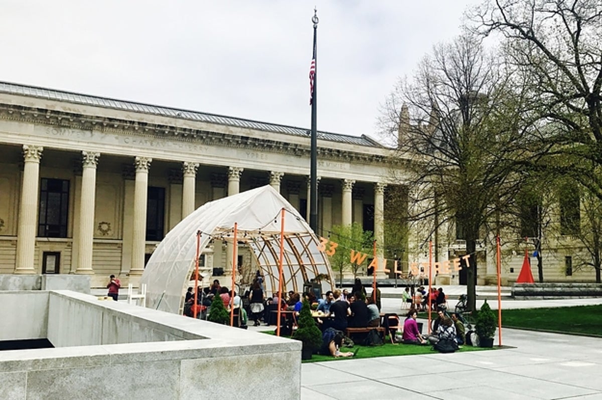 Hunger Strikers At Yale Have Entered Their Second Week Without Food
