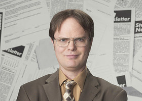 Do You Remember The First Season Of "The Office" Or Are You A Fake Fan?