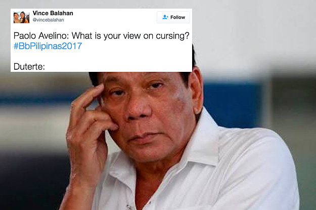 22 Of The Funniest Tweets About Bb. Pilipinas 2017 That'll Make ...