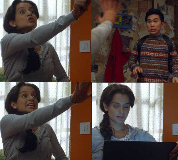 14 Tiny Moments From "Queen" That Made Every Sanskaari Yet Besharam ...