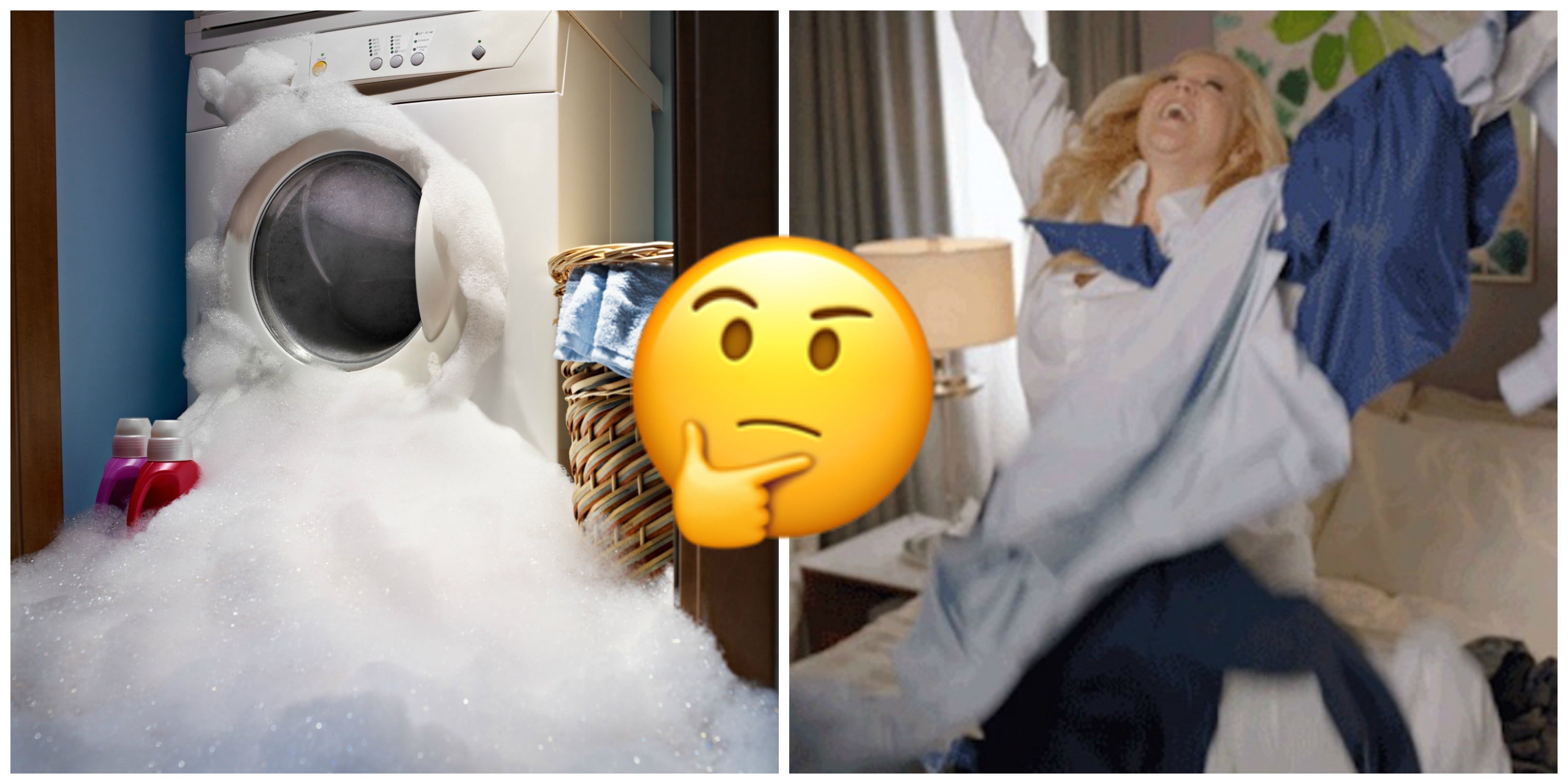 Can You Fix These Laundry Catastrophes?