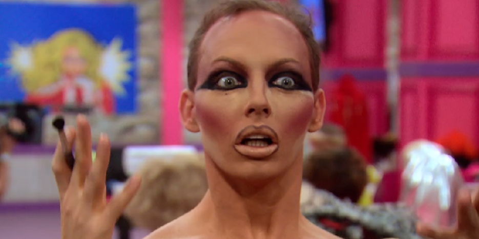 rupaul insane