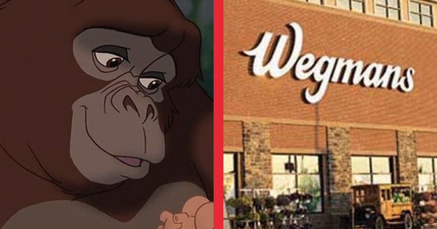 Shop At Wegmans And We'll Reveal Which Disney Mom You Are