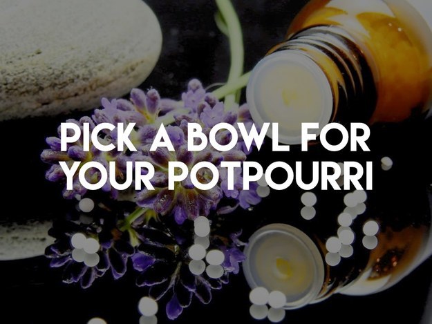 Build Your Own Fancy AF Potpourri And We'll Reveal What Everyone Loves ...
