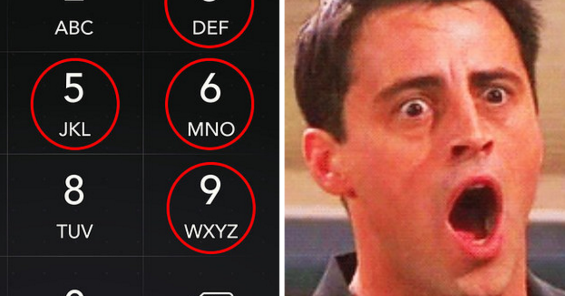 Wow, OK, This “Friends” Easter Egg About Joey's PIN Number Might ...