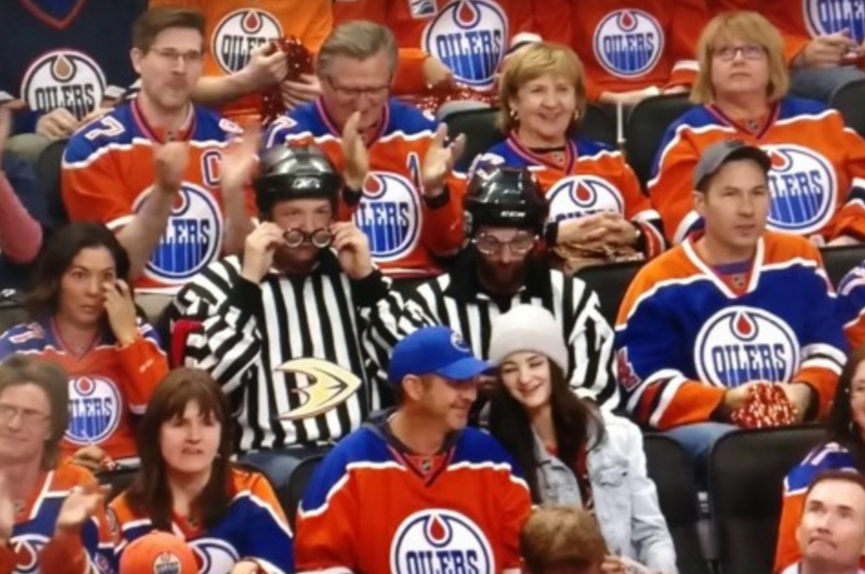 26 Edmonton Oilers Fans Who Went Way Overboard In The Best Way