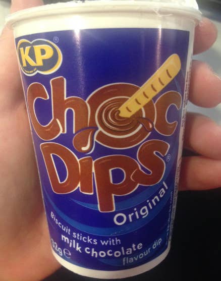 choc dips 80s