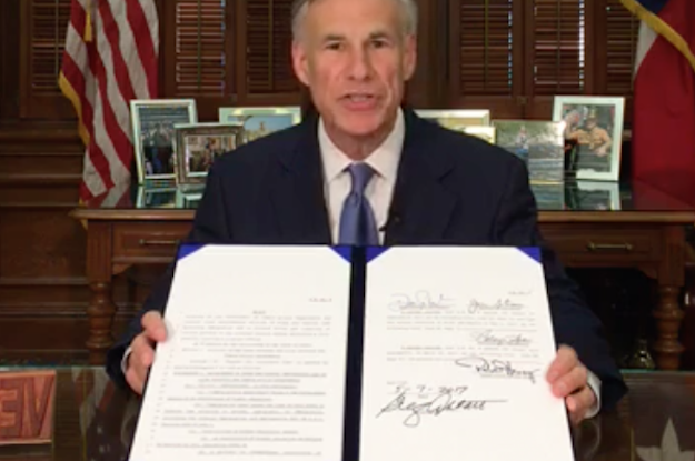 Texas Might Be Hit With A Boycott Because It Banned Sanctuary Cities