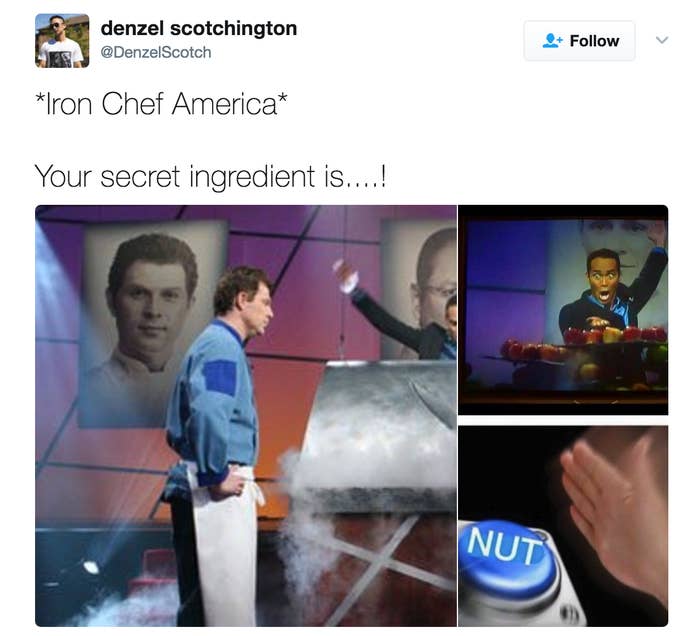 17 Tweets About The Food Network That Are Both Delicious And Funny AF