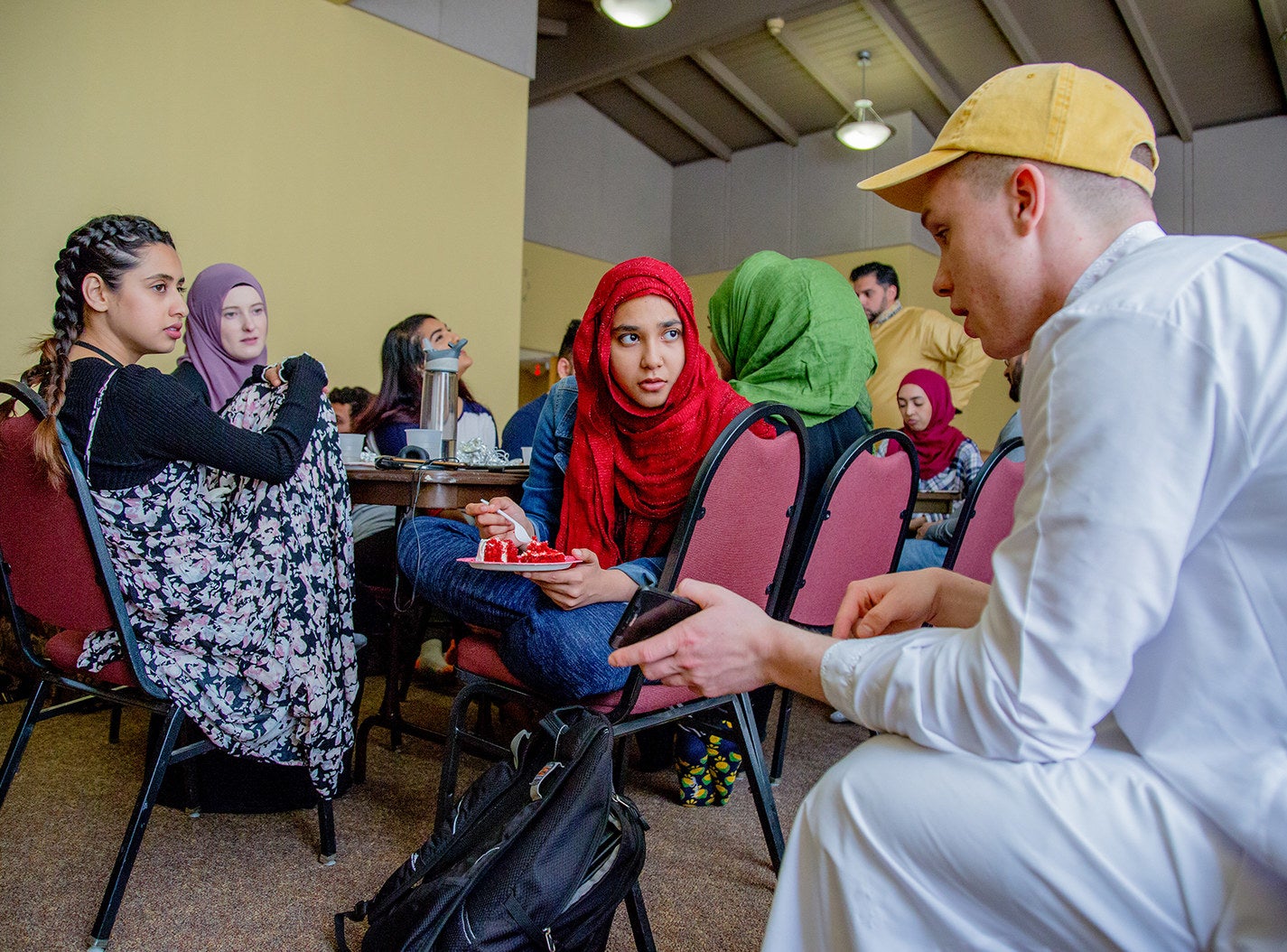 Death Threats, Drinking, And Dating: How Campuses Became Battlegrounds ...