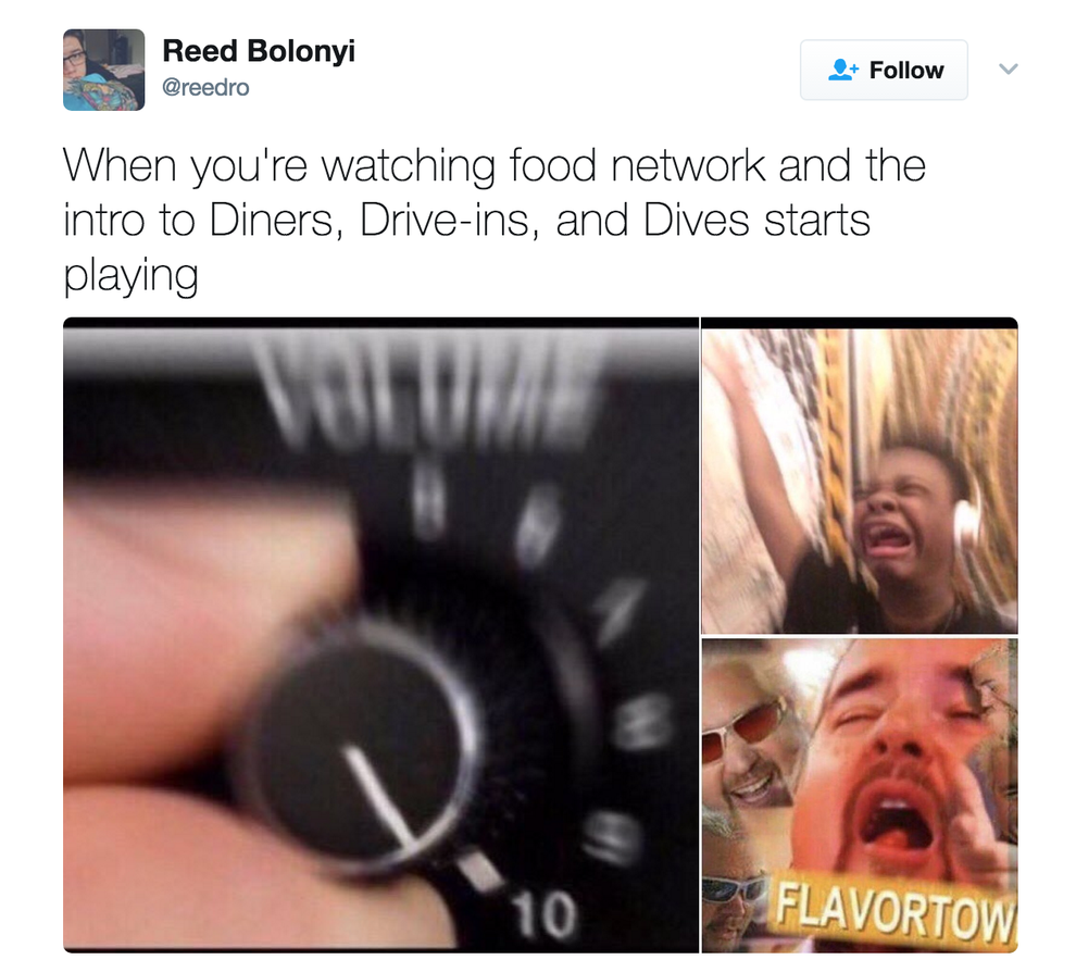 17 Tweets About The Food Network That Are Both Delicious And Funny AF