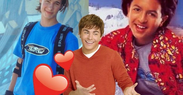 21 Disney Channel Guys You Totally Had A Crush On Growing Up