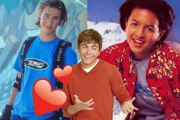 25 Disney Channel Boys You Totally Had A Crush On Growing Up