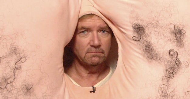 34 Random But Fascinating Photos Of British Celebrities