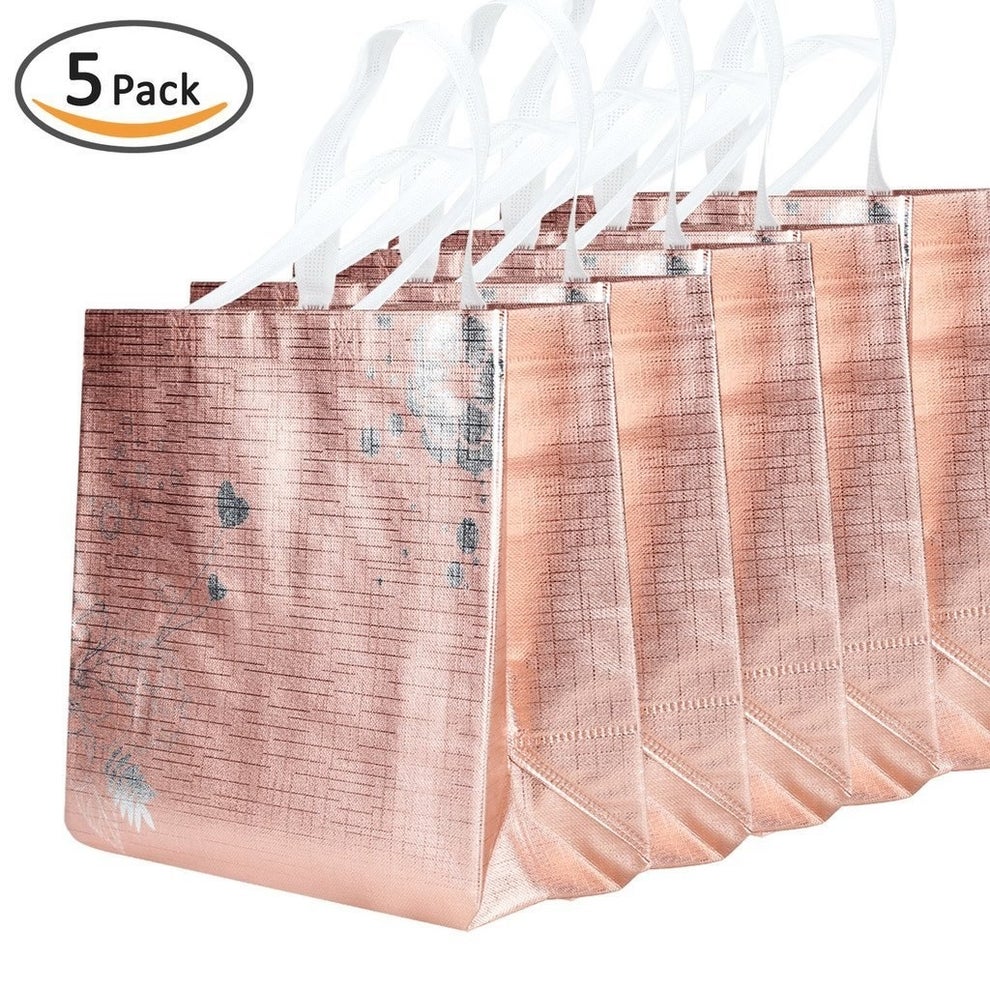 29 Reusable Bags You'll Never Forget To Bring To The Store