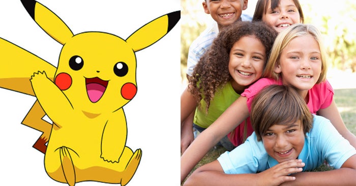 Tell Us Your Pokémon Preferences And We’ll Reveal How Many Kids You’ll Have