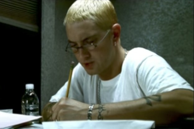 "Stan" Was Just Added To The Oxford Dictionary All Because Of Eminem