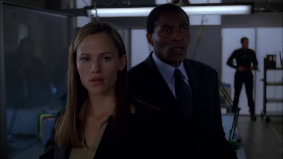 The Surprising Story Behind The Best "Alias" Episode Ever