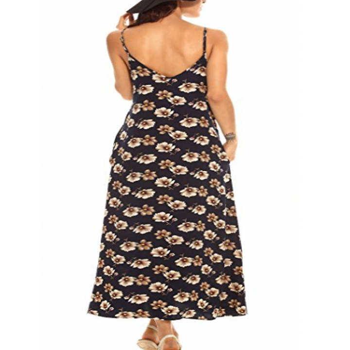 38 Completely Adorable Patterned Dresses To Wear This Summer