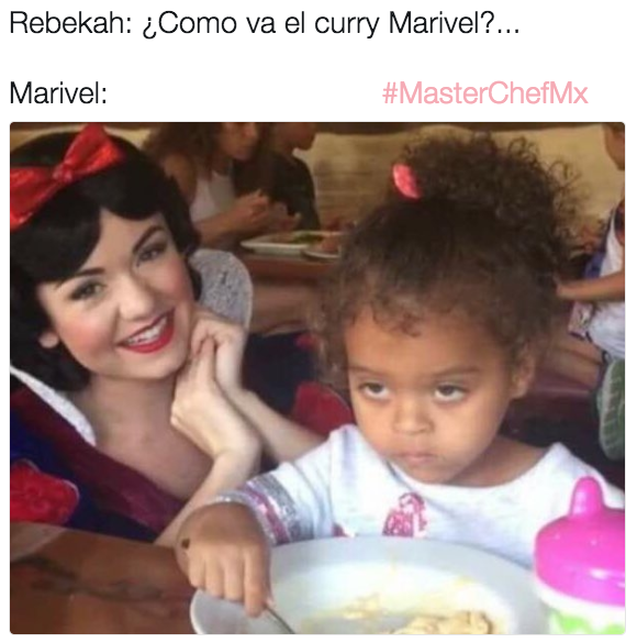 99 Memes de 'MasterChef Junior' que deberían ser enmarcados para la ...