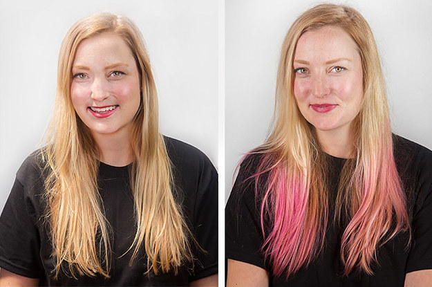These Besties Tried Dyeing Each Other's Hair For The First Time And It ...