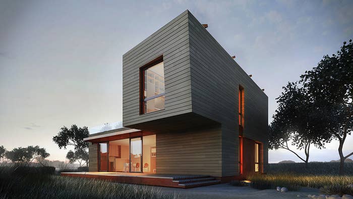 These 8 Modular Homes Will Future Your Face Off