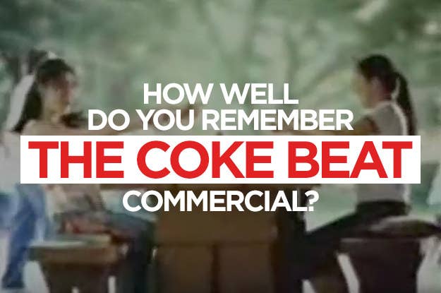 2003 coca cola commercial