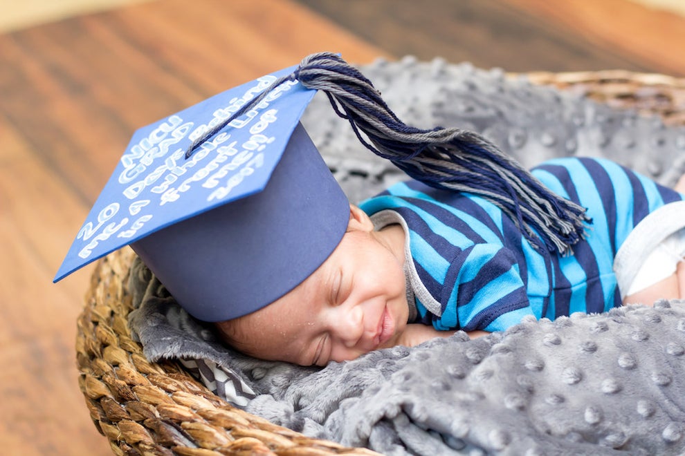 These Nurses Are Holding Graduation Ceremonies For Babies Leaving The NICU