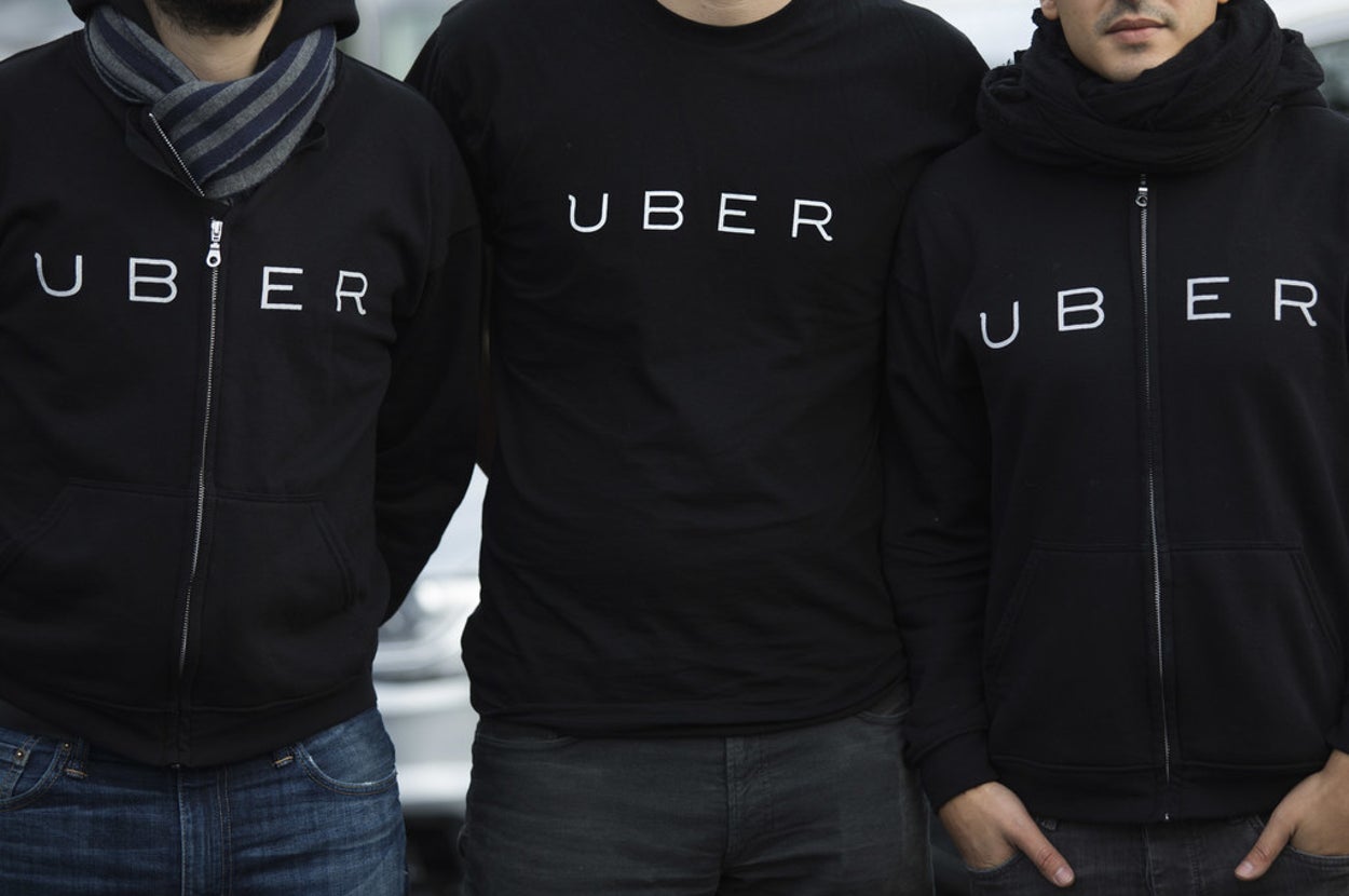 For Some Uber Employees, Focus On Culture Shift Comes Too Late