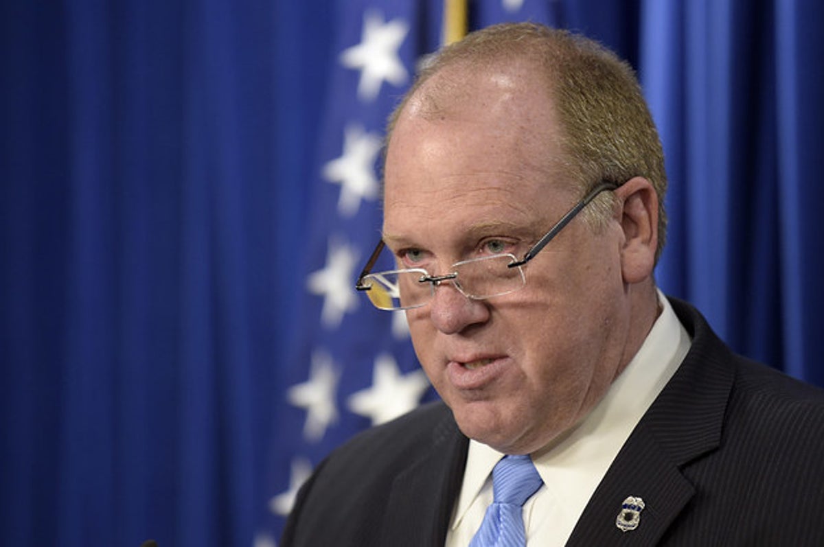 ICE Chief Says Undocumented Immigrants "Should Be Worried" And Looking ...