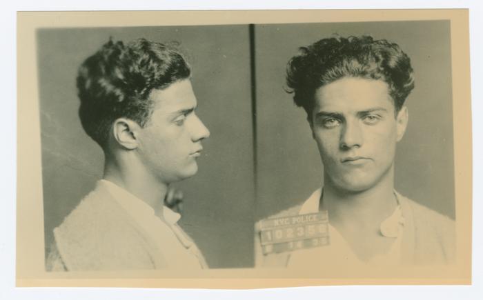 13 Old-Timey Mugshots That Might Be Hotter Than The Hot Felon