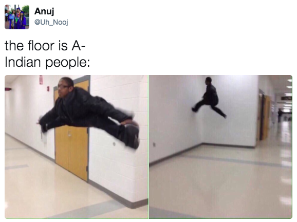 The 16 Most Hilarious "The Floor Is..." Memes You'll See On The Internet