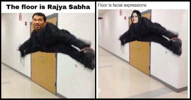 The 16 Most Hilarious "The Floor Is..." Memes You'll See On The Internet