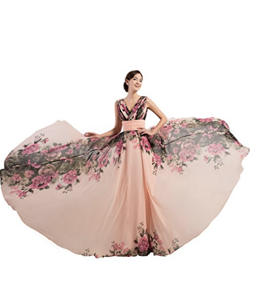 Here's What Amazon Prom Dresses Look Like On Non-Models