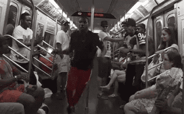 I Actually Love Subway Showtime, SO SUE ME!!!