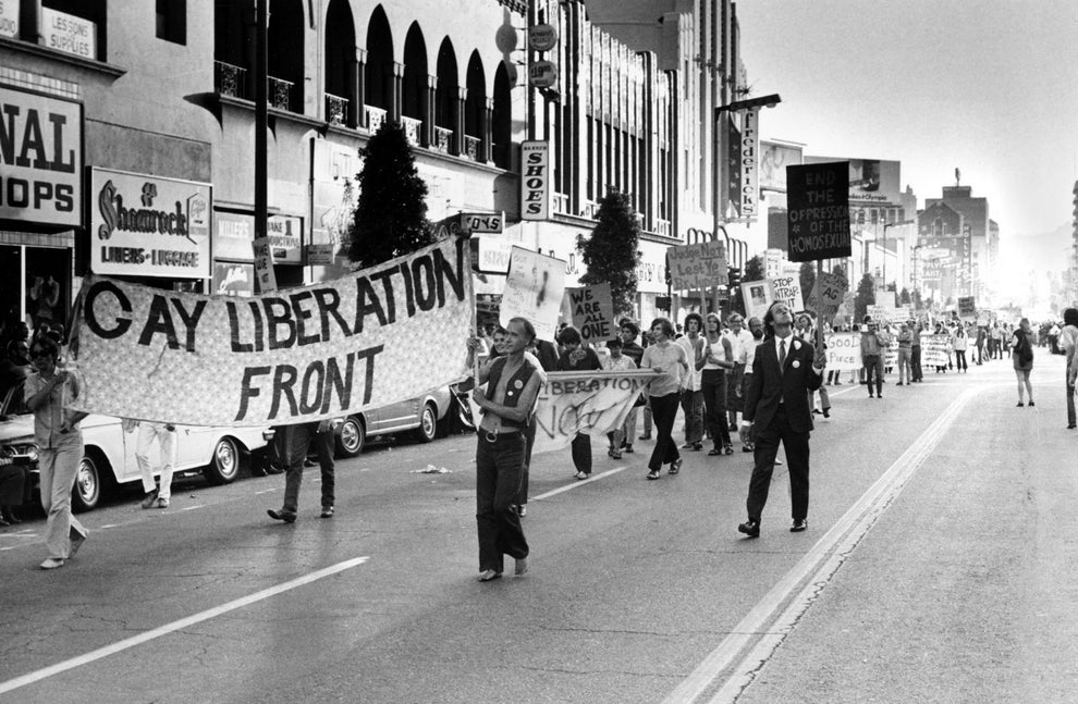 Before Pride: 13 People Talk About Being LGBTQ In The 1960s