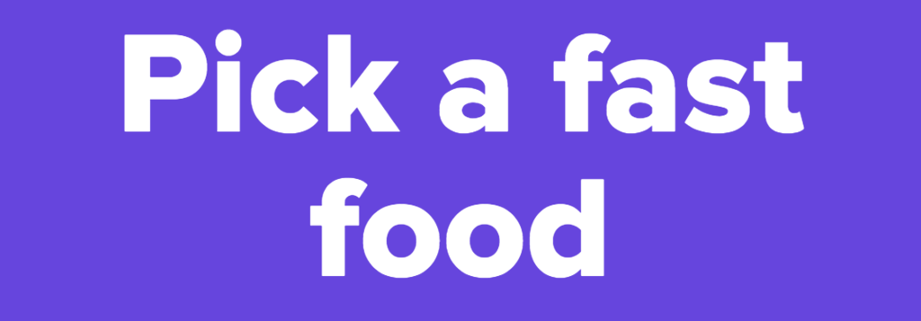 Choose Some Australian Food And We'll Tell You What % Bogan You Are