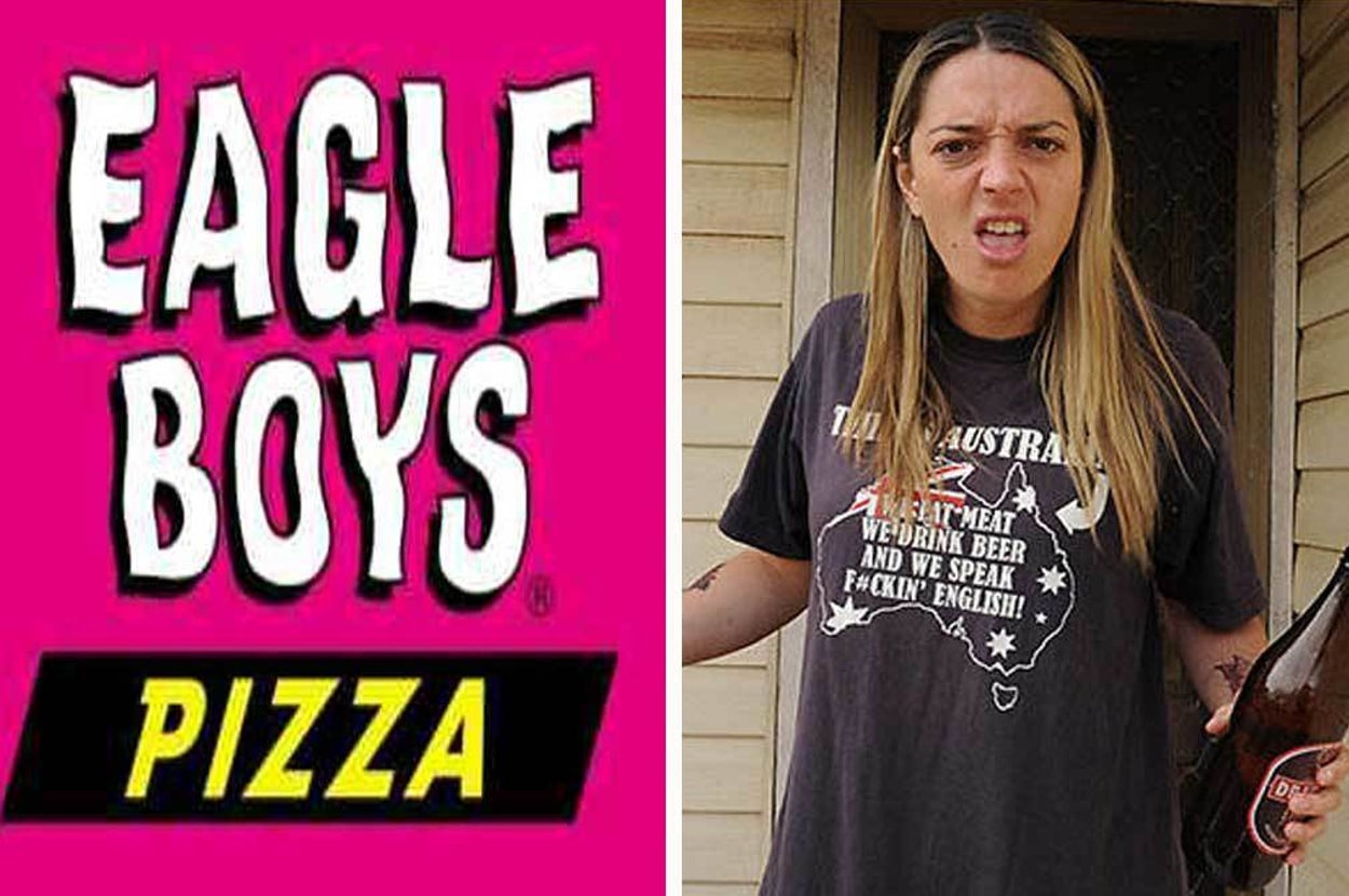Choose Some Australian Food And We'll Tell You What % Bogan You Are