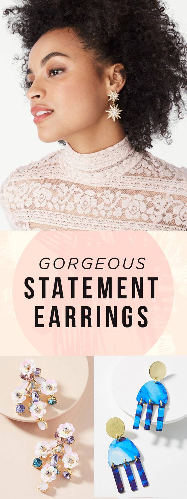 27 Absolutely Gorgeous Statement Earrings