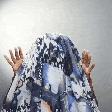 8 Head Wrap Cheat Sheets If You Don't Know How To Tie Them