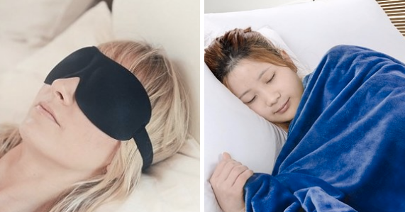 26 Things That'll Help You Take The Best Nap Of Your Life