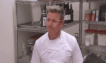 Could You Survive Working In A Professional Kitchen?