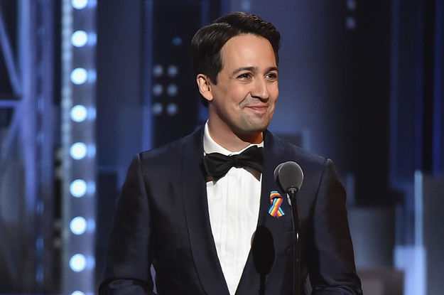 So I Just Discovered The Lin-Manuel Miranda *Great Job* Horn And OMG It ...