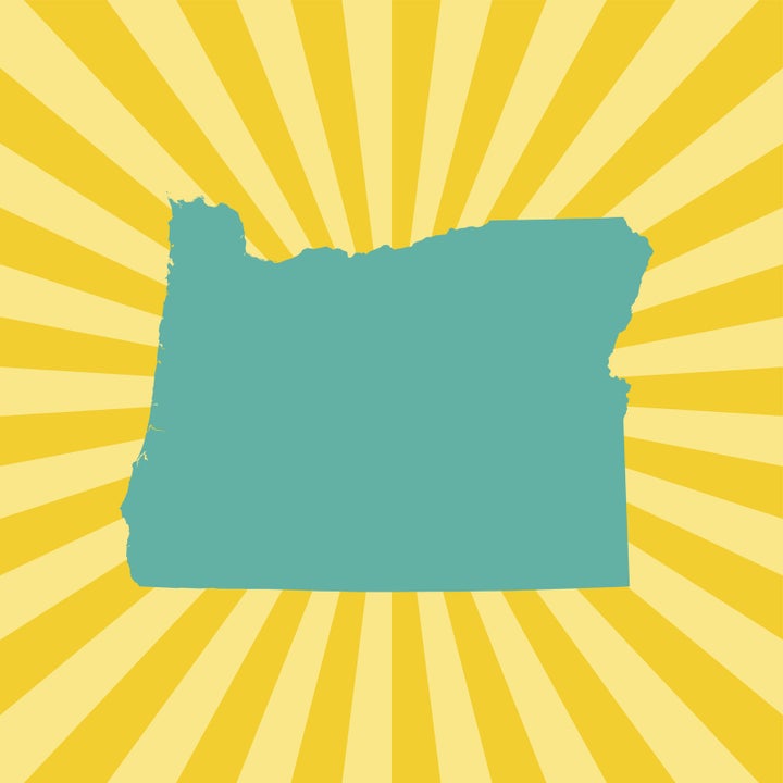 If The 50 States Were People At A Party