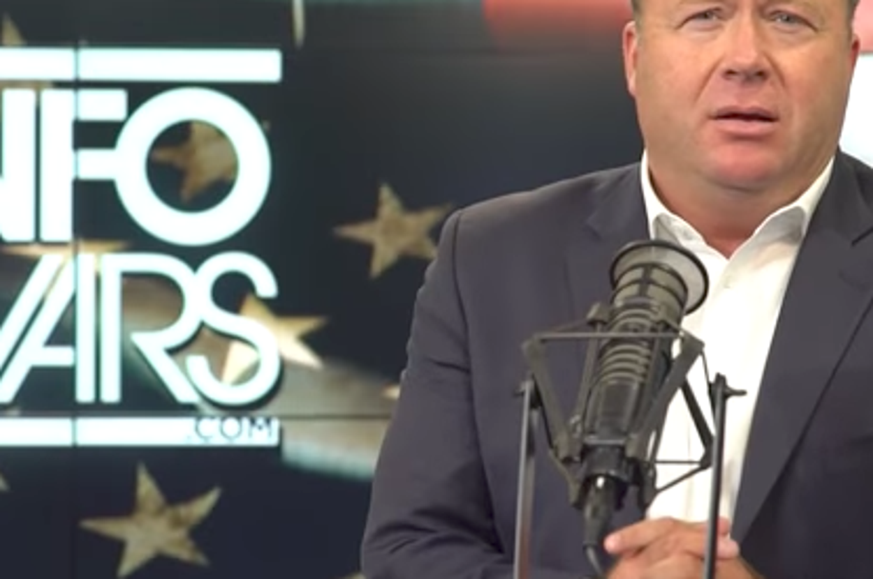 Alex Jones Just Released A Father's Day Video To Sandy Hook Parents ...