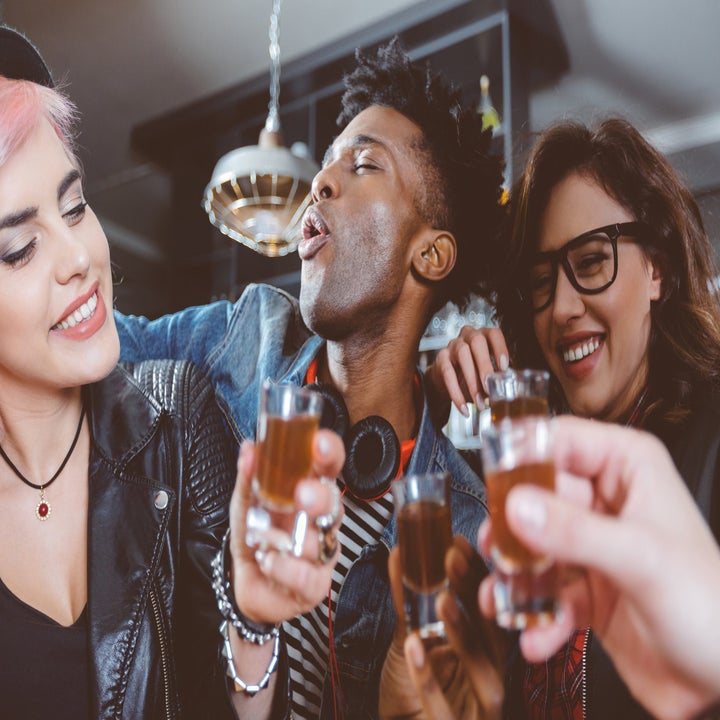 If The 50 States Were People At A Party