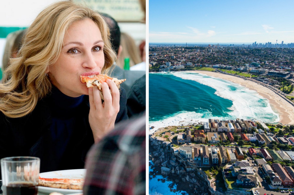 Tell Us What You'd Love To Eat For A Day And We'll Tell You Where To Travel