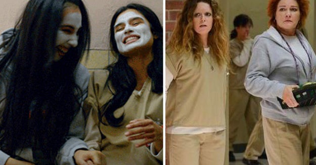 Which "OITNB" Duo Are You And Your BFF?