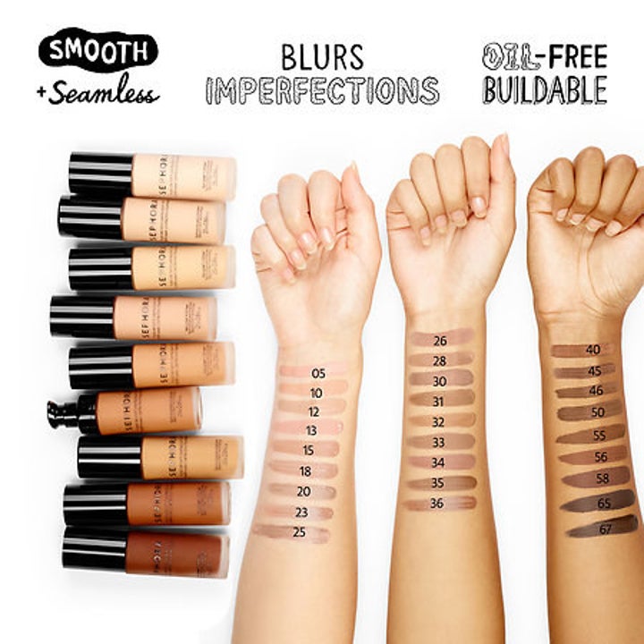 20 Amazing Foundations That Won't Melt In The Heat